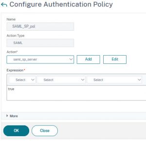 Using Citrix NetScaler ADC as a SAML IDP and SAML SP – Just an other ...