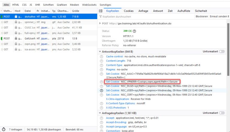 Troubleshooting login problems with Citrix NetScaler Gateway – Just an ...