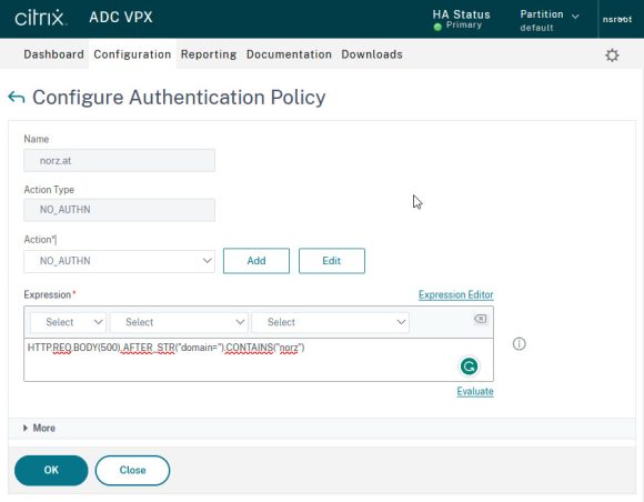 Citrix NetScaler Gateway: How to log on to different domains – Just an ...