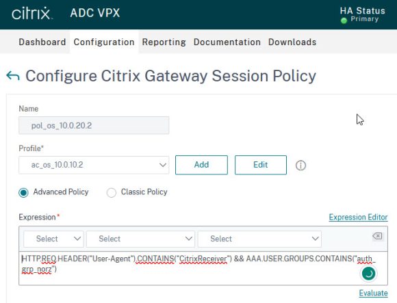 Citrix NetScaler Gateway: How to log on to different domains – Just an ...