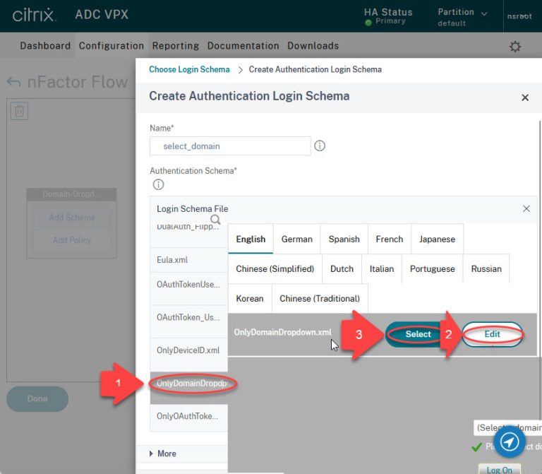 Citrix NetScaler Gateway: How to log on to different domains – Just an ...