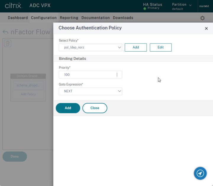 Citrix NetScaler Gateway: How to log on to different domains – Just an ...