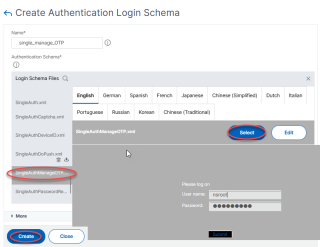 Deploy Native OTP on Citrix NetScaler using an n-factor flow – Just an other Citrix ADC Blog