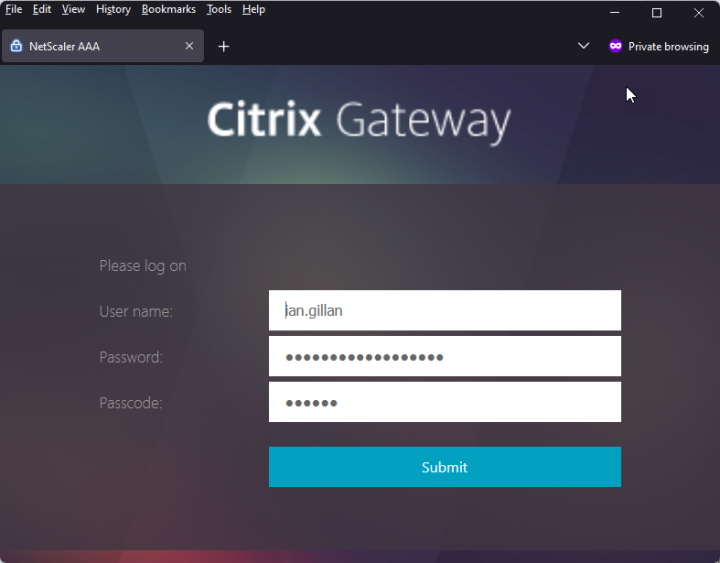 Deploy Native OTP on Citrix NetScaler using an n-factor flow – Just an other Citrix ADC Blog
